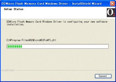 FMV Q&A - [SDカード/メモリースティックスロットドライバ] O2Micro メモリーカードドライバ（32ビット版） Version ...