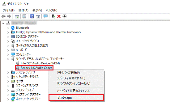 Realtek I2s Audio Codec Driver - amsno