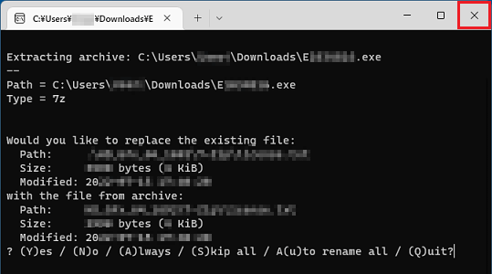 FMV Q&A - [Bluetoothドライバー] Realtek 8852BE Bluetooth ドライバー V1.9.1051. ...