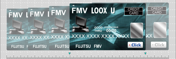 パソコン LOOX Uシリーズ スペシャルコンテンツ （もっと知りたいFMV） - FMWORLD.NET（個人） : 富士通