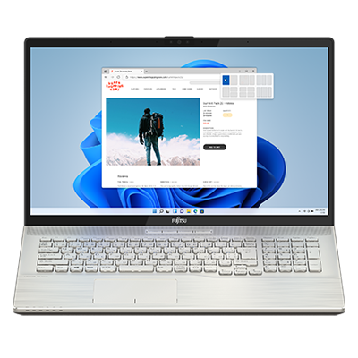 新しいWindows 11を、新しいFMVで。 - FMWORLD.NET（個人） : 富士通パソコン