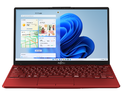 新しいWindows 11を、新しいFMVで。 - FMWORLD.NET（個人） : 富士通パソコン